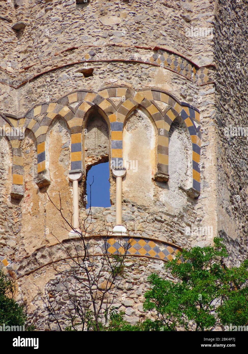 Landmarks campania hi-res stock photography and images - Alamy