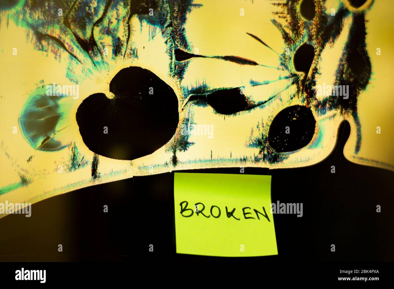 Broken shelf hi-res stock photography and images - Alamy