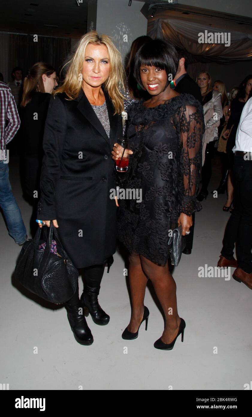 Michelle Gayle High Resolution Stock Photography and Images - Alamy