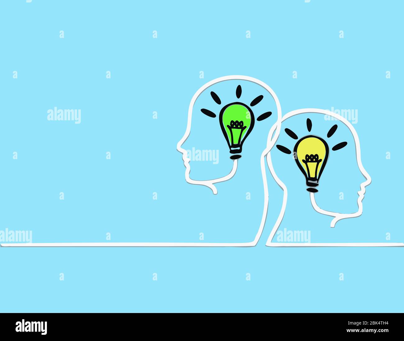 Cerebro inteligente hi-res stock photography and images - Alamy