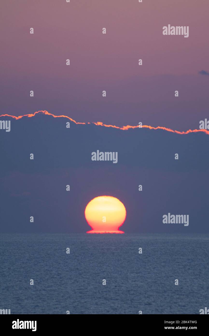 Sun melting not ice not snow hi-res stock photography and images - Alamy