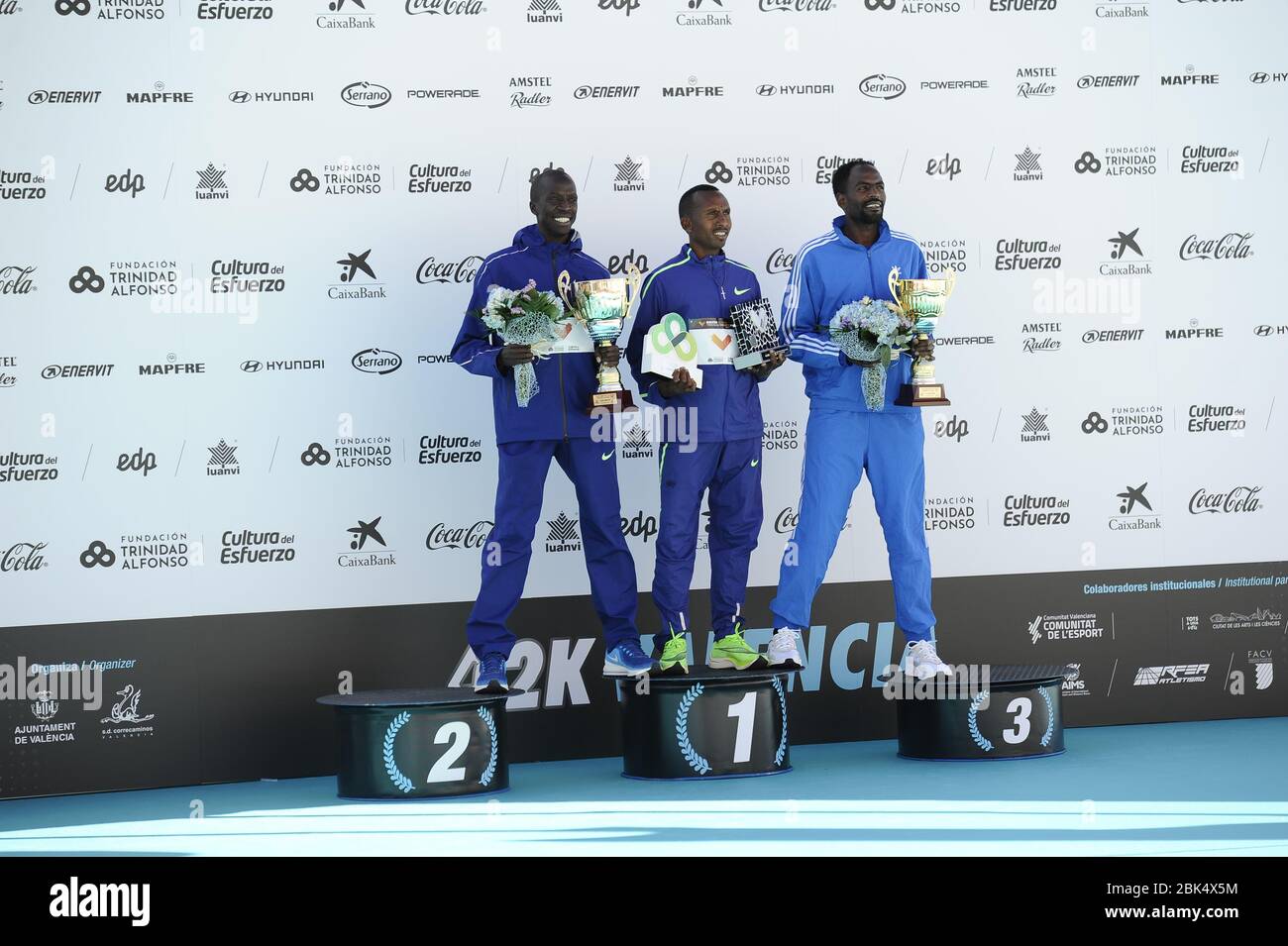 Winner Podium Runners High Resolution Stock Photography and Images - Alamy