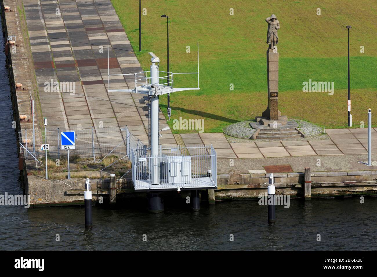 World War 2 Memorial, Java Island, Amsterdam, North Holland ...