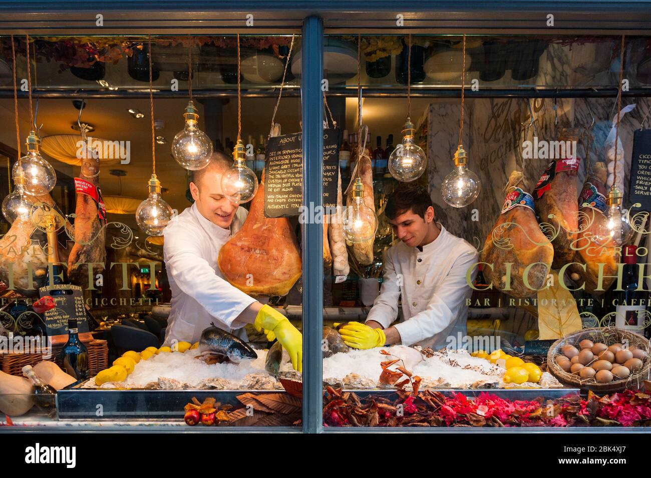 Cicchetti hi-res stock photography and images - Alamy