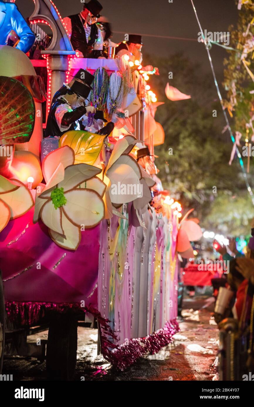Bacchus parade hi-res stock photography and images - Alamy