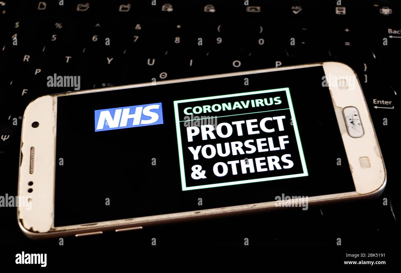Nhs business logo hi-res stock photography and images - Alamy