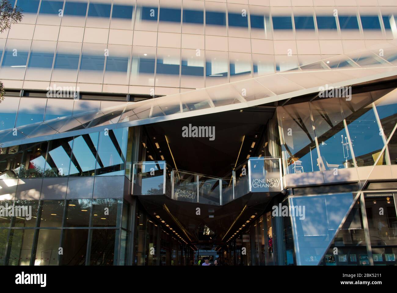 Glass Cladding
