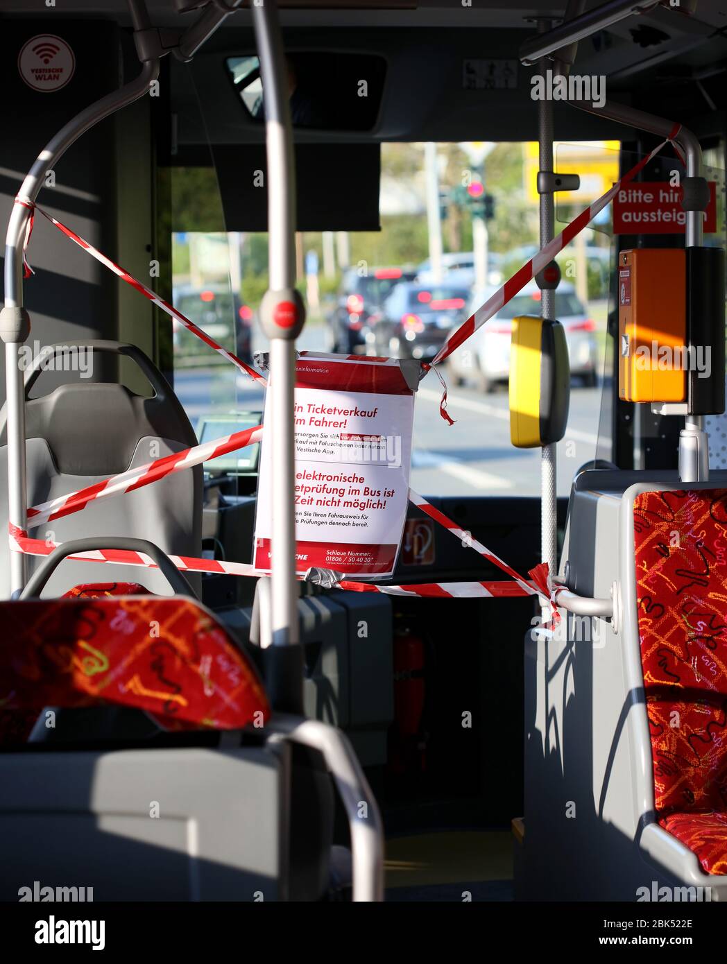 Inside city bus hi-res stock photography and images - Alamy