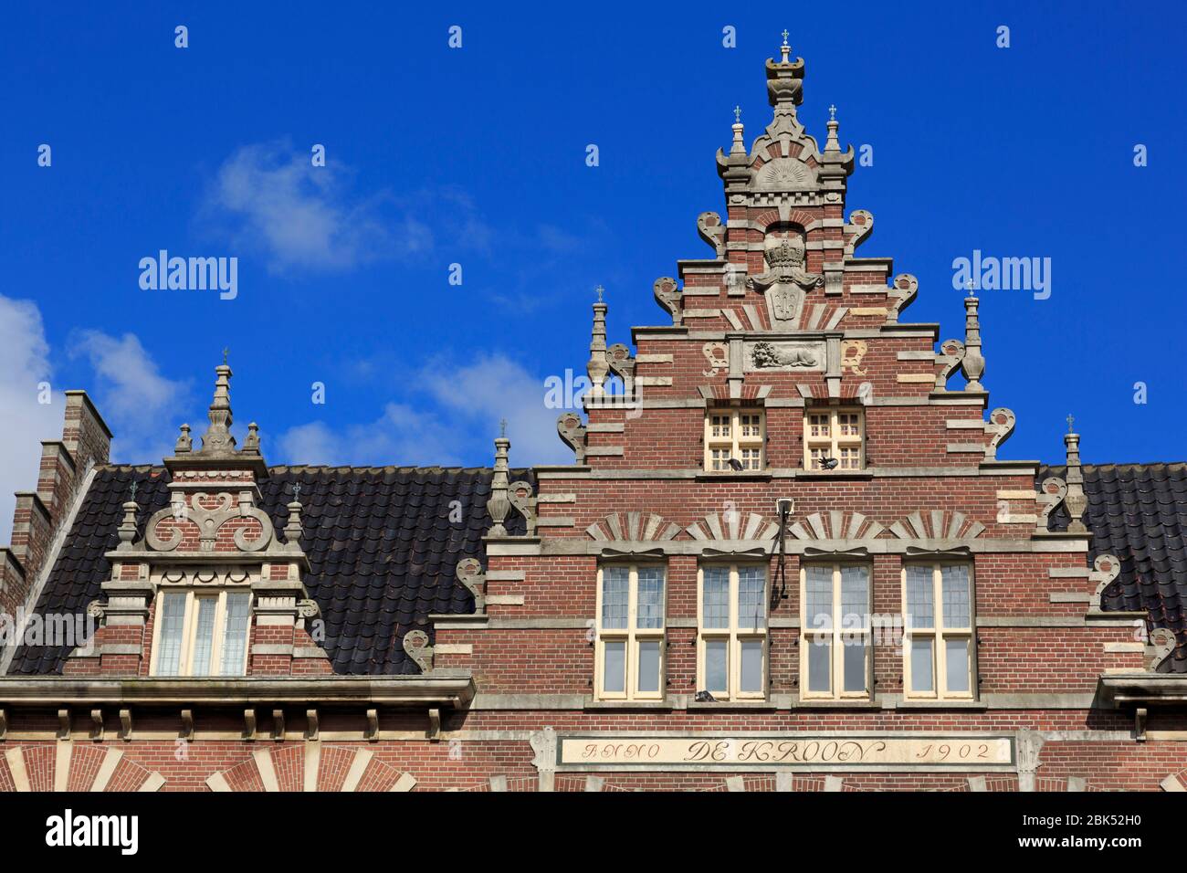 Grote markt haarlem amsterdam hi-res stock photography and images - Alamy