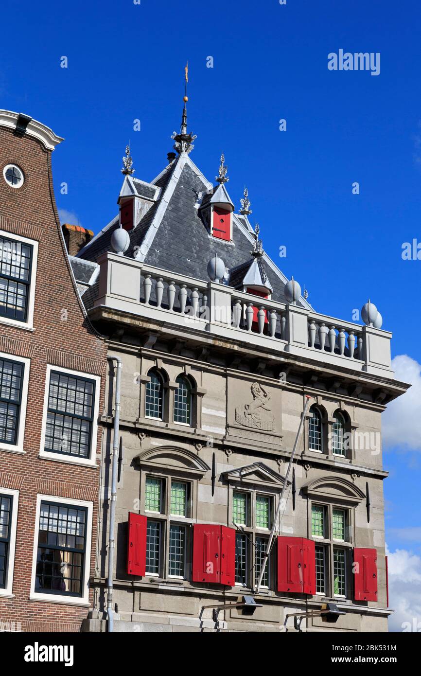 Haarlem buildings hi-res stock photography and images - Alamy