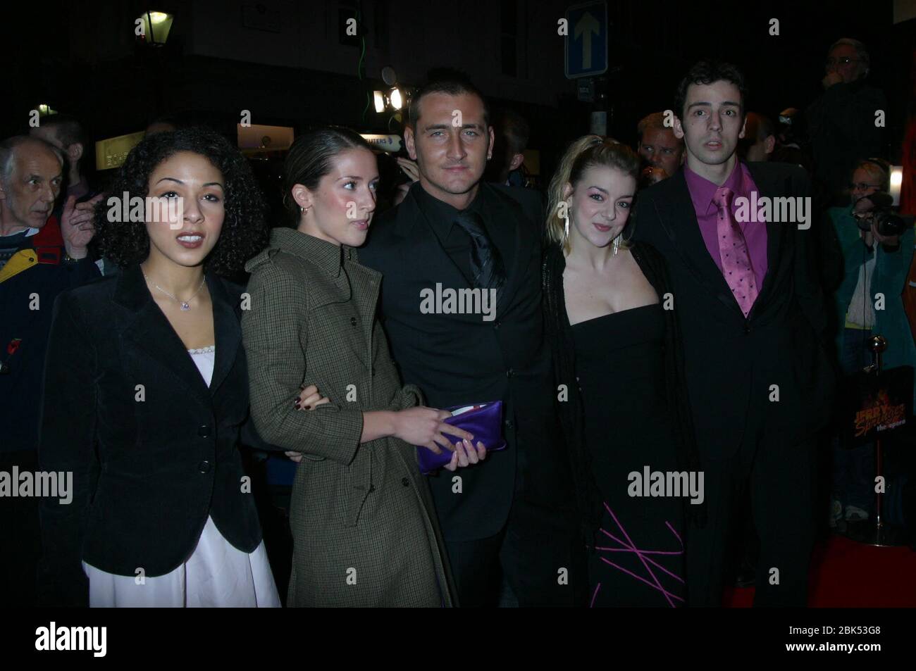 Jerry Springer High Resolution Stock Photography and Images - Alamy