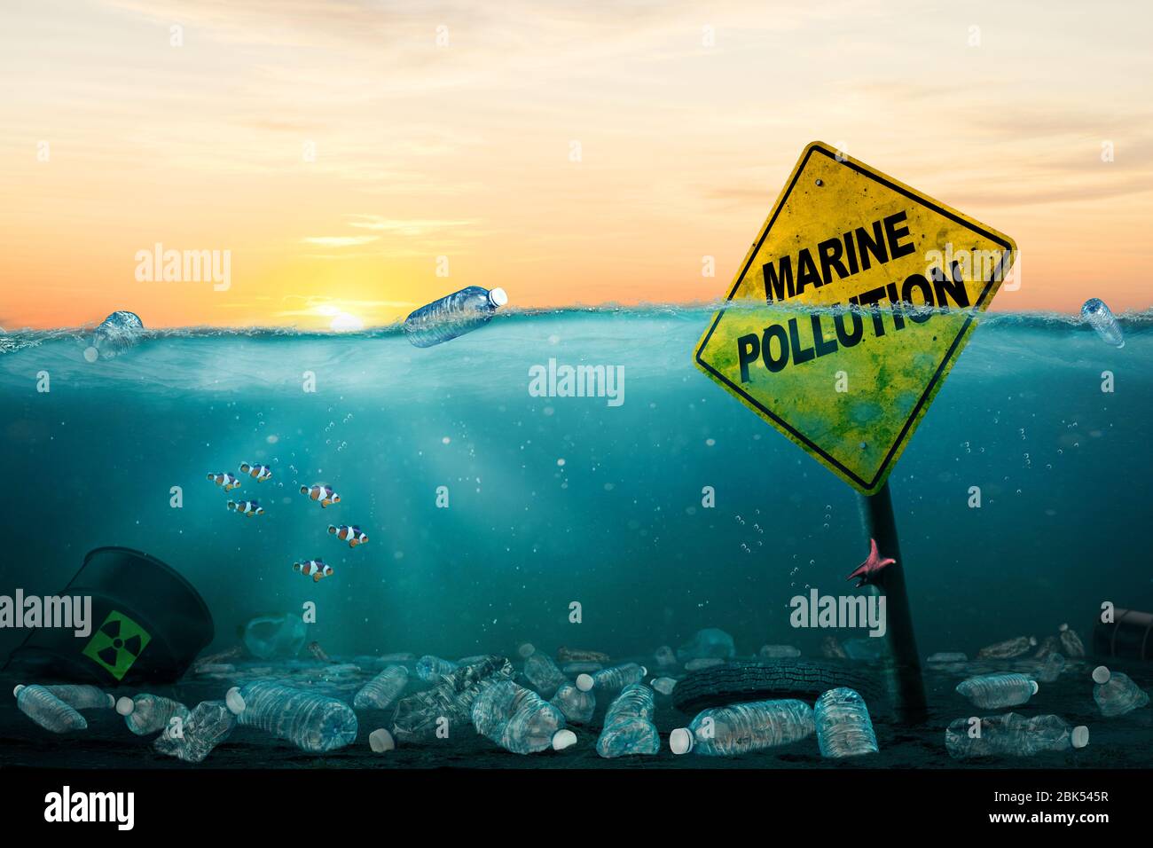 Ocean Pollution