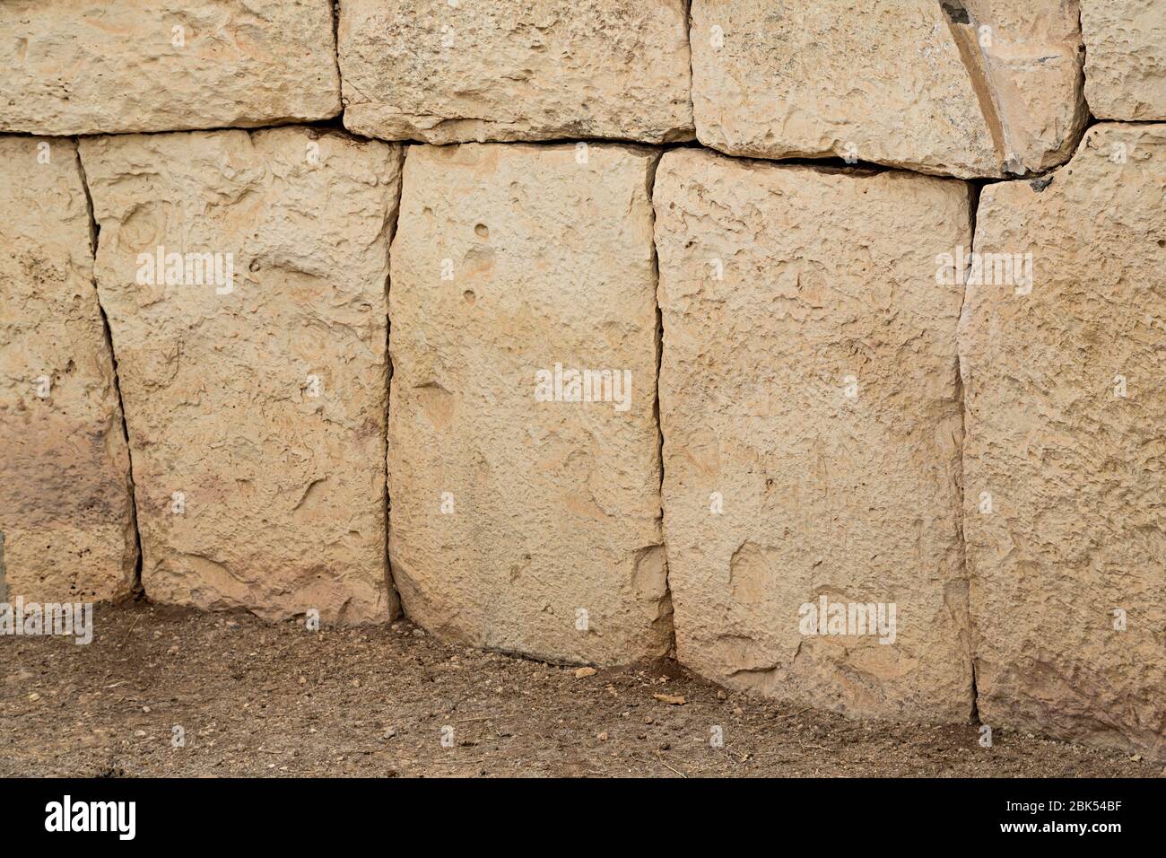 Limestone Building Blocks