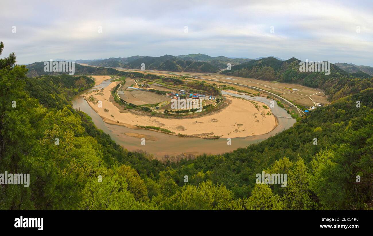 Yecheon hi-res stock photography and images - Alamy