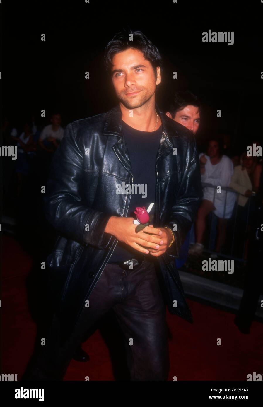 Beverly Hills, California, USA 17th September 1995 Actor John Stamos ...