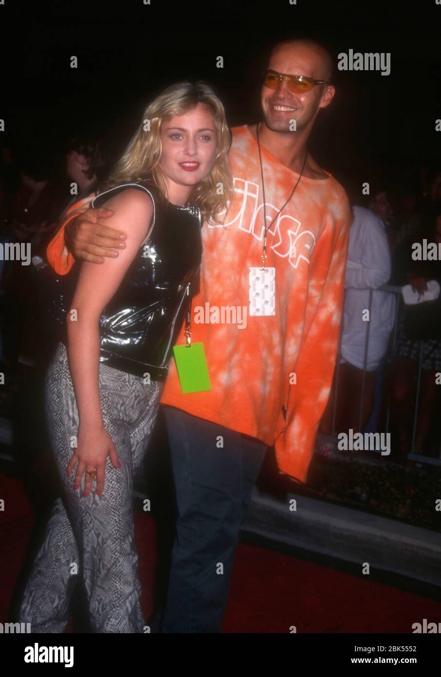 Beverly Hills, California, USA 17th September 1995 Actor Billy Zane ...