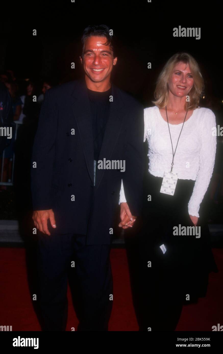 Beverly Hills, California, USA 17th September 1995 Actor Tony Danza ...