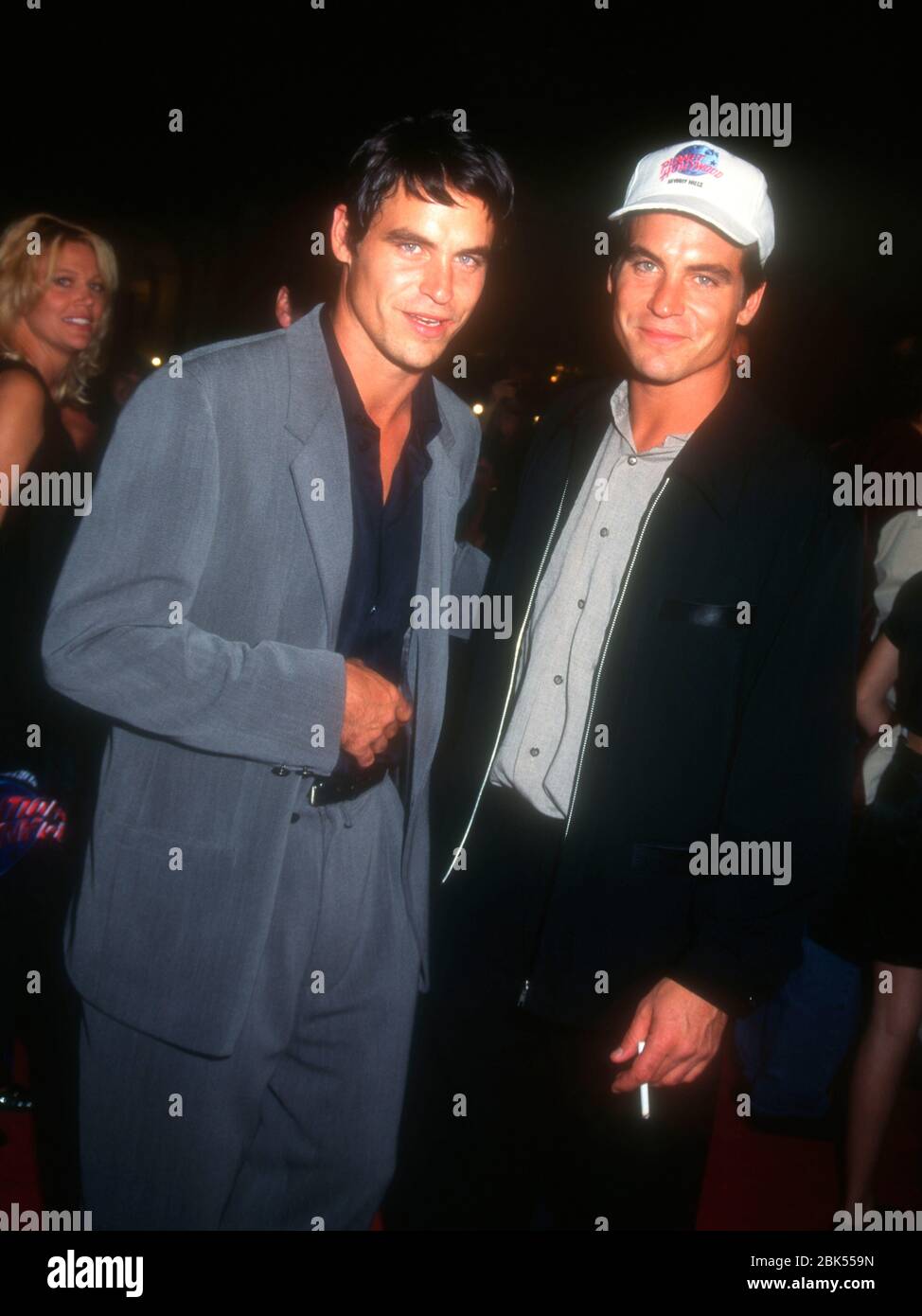 Beverly Hills, California, USA 17th September 1995 Actor Boyd Kestner ...