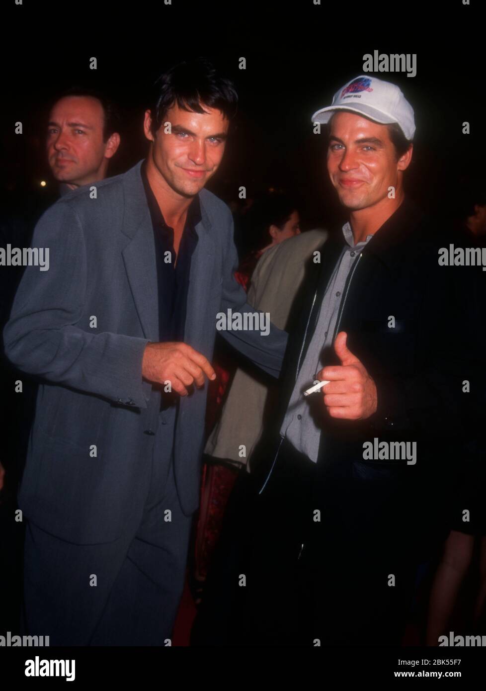 Beverly Hills, California, USA 17th September 1995 Actor Kevin Spacey ...