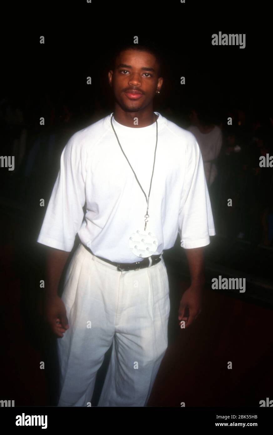 Beverly Hills, California, USA 17th September 1995 Actor Larenz Tate ...
