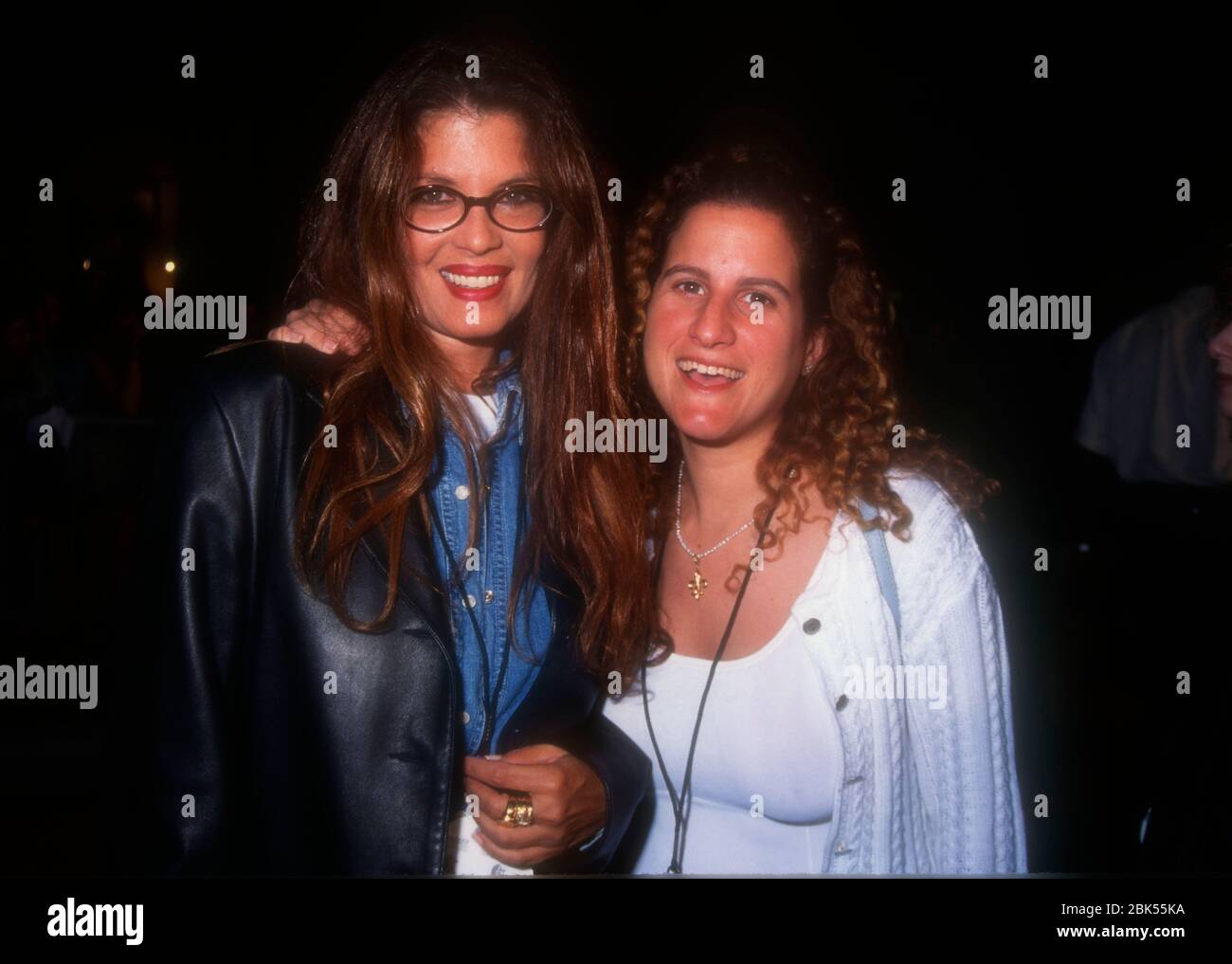 Beverly Hills, California, USA 17th September 1995 Talent managers ...