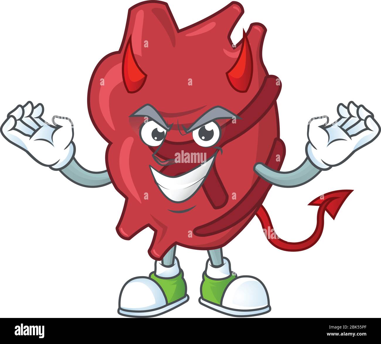 Beat the devil Stock Vector Images - Alamy