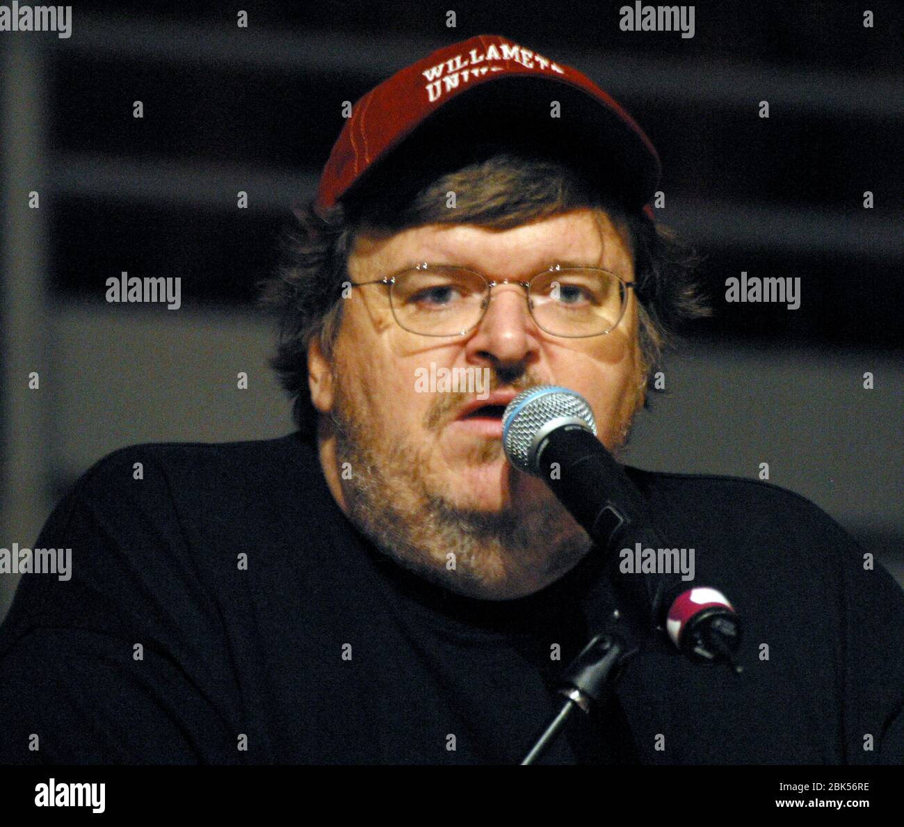 Michael Scott Moore High Resolution Stock Photography and Images - Alamy