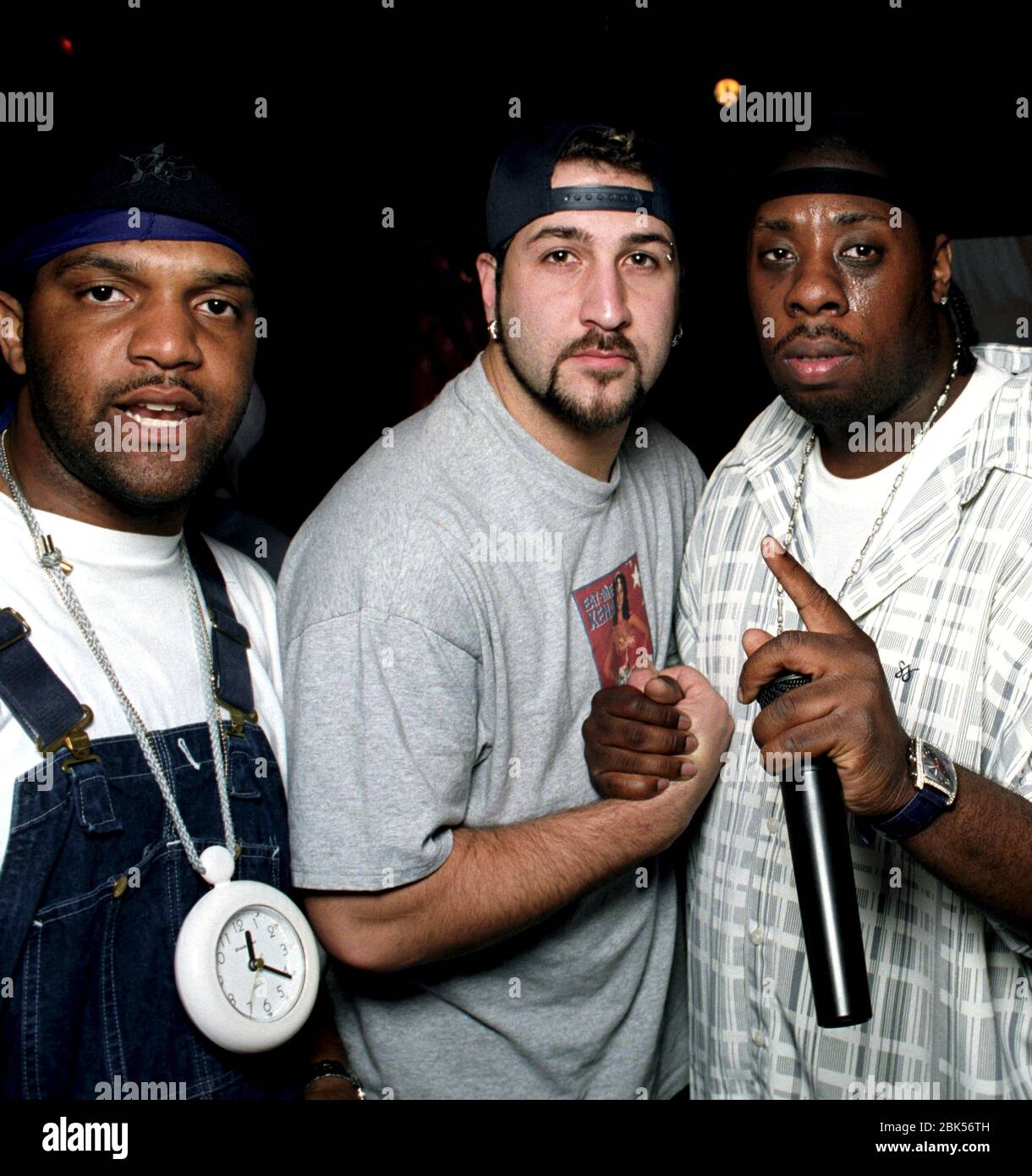 Busta Rhymes Genesis