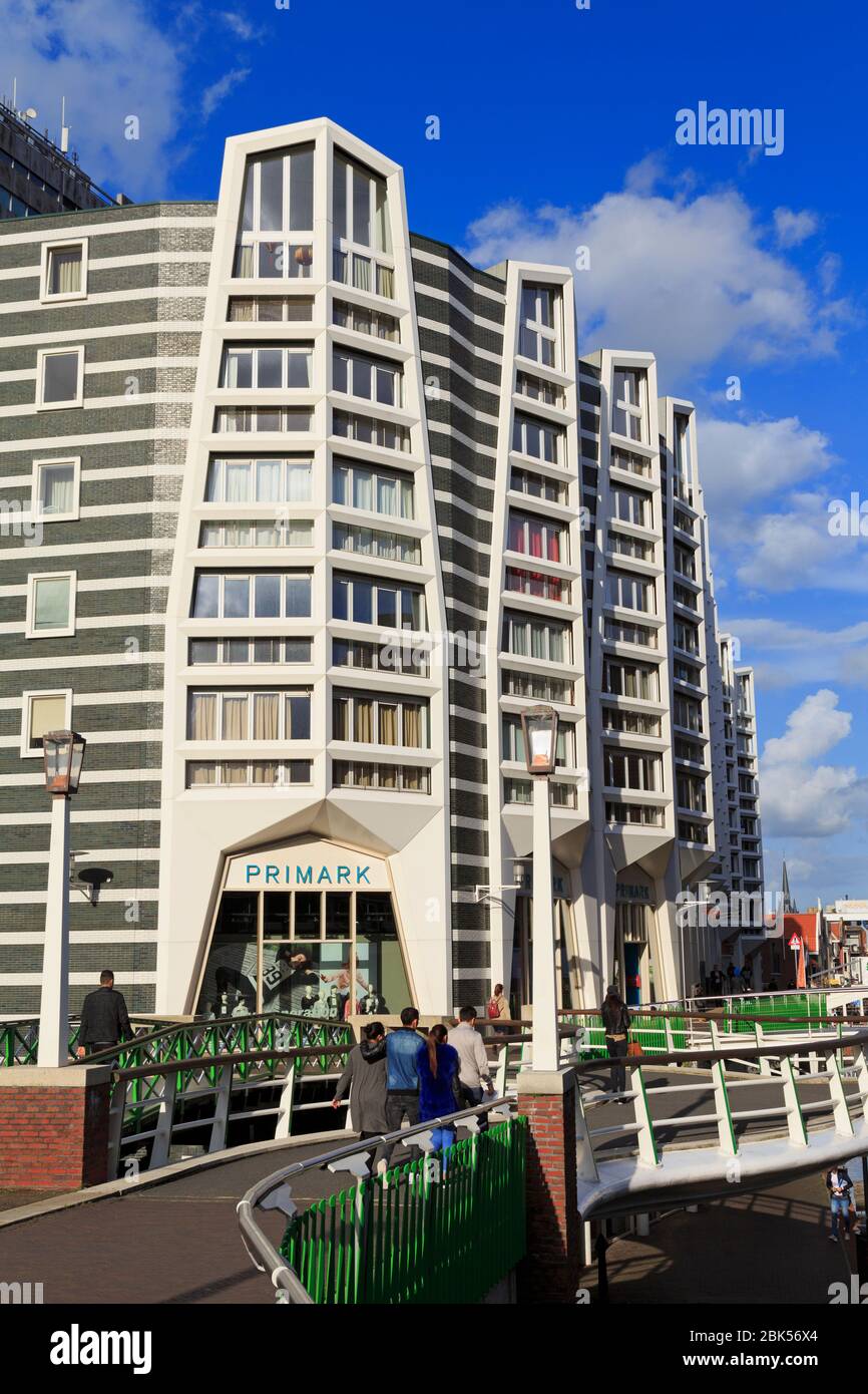 Primark Shopping Centre, Zaandam, Holland, Netherlands, Europe Stock ...