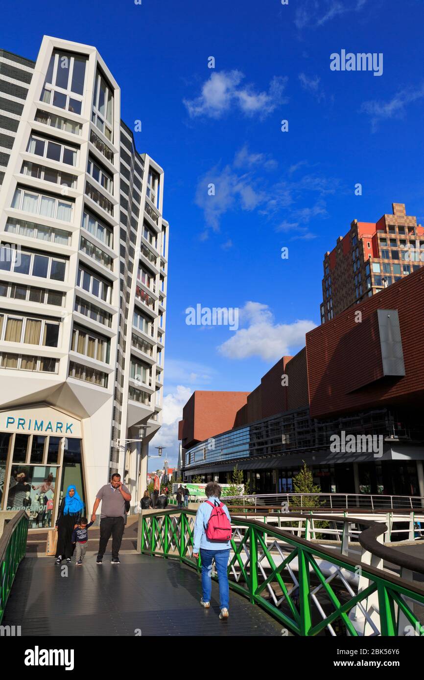 Primark Shopping Centre, Zaandam, Holland, Netherlands, Europe Stock ...