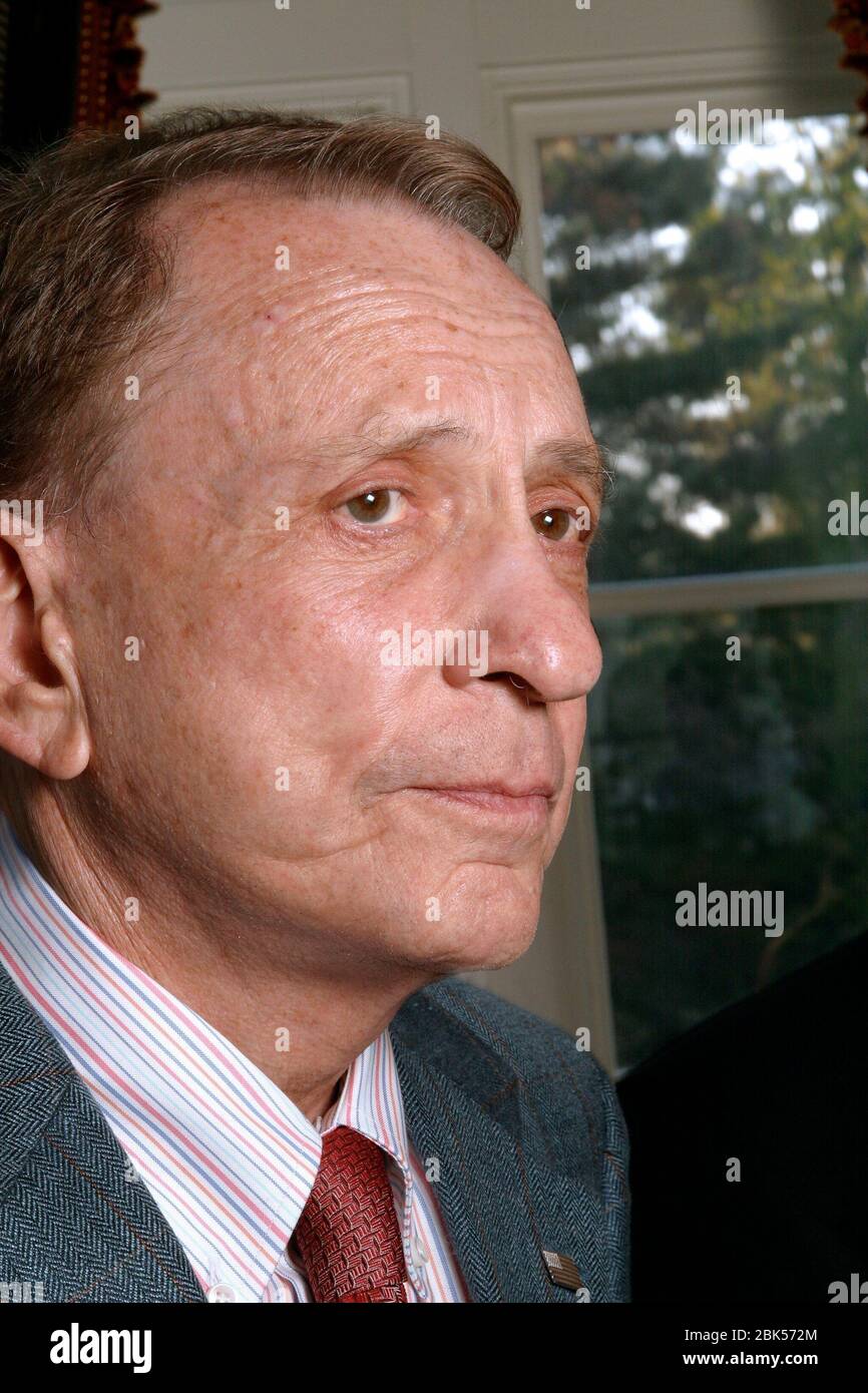 Arlen specter portrait hi-res stock photography and images - Alamy