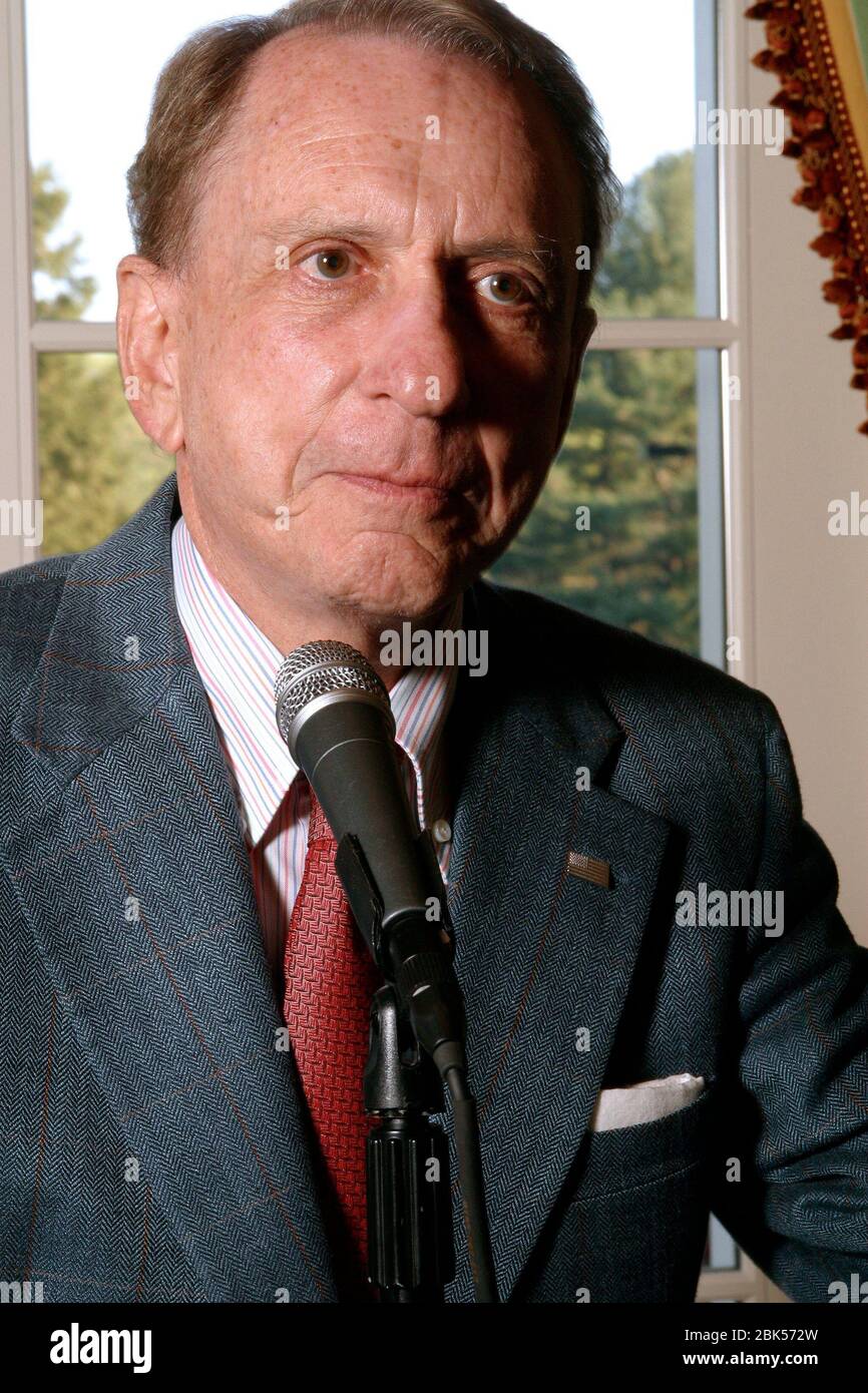 Arlen specter hi-res stock photography and images - Alamy