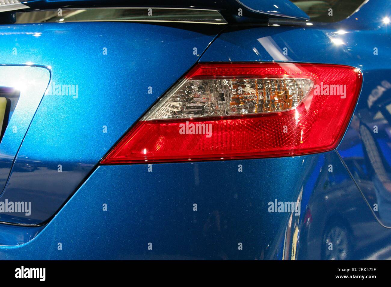 Reflective car rear reflector hi-res stock photography and images - Alamy