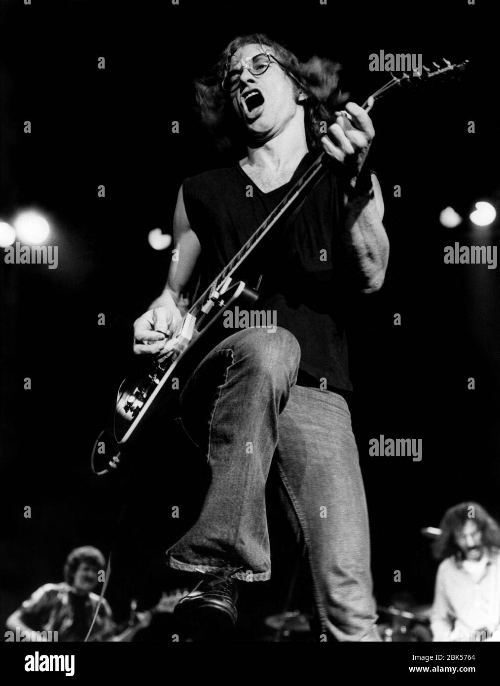 Warren ZevonPhiladelphia, PA October 1982 Credit: Scott Weiner ...