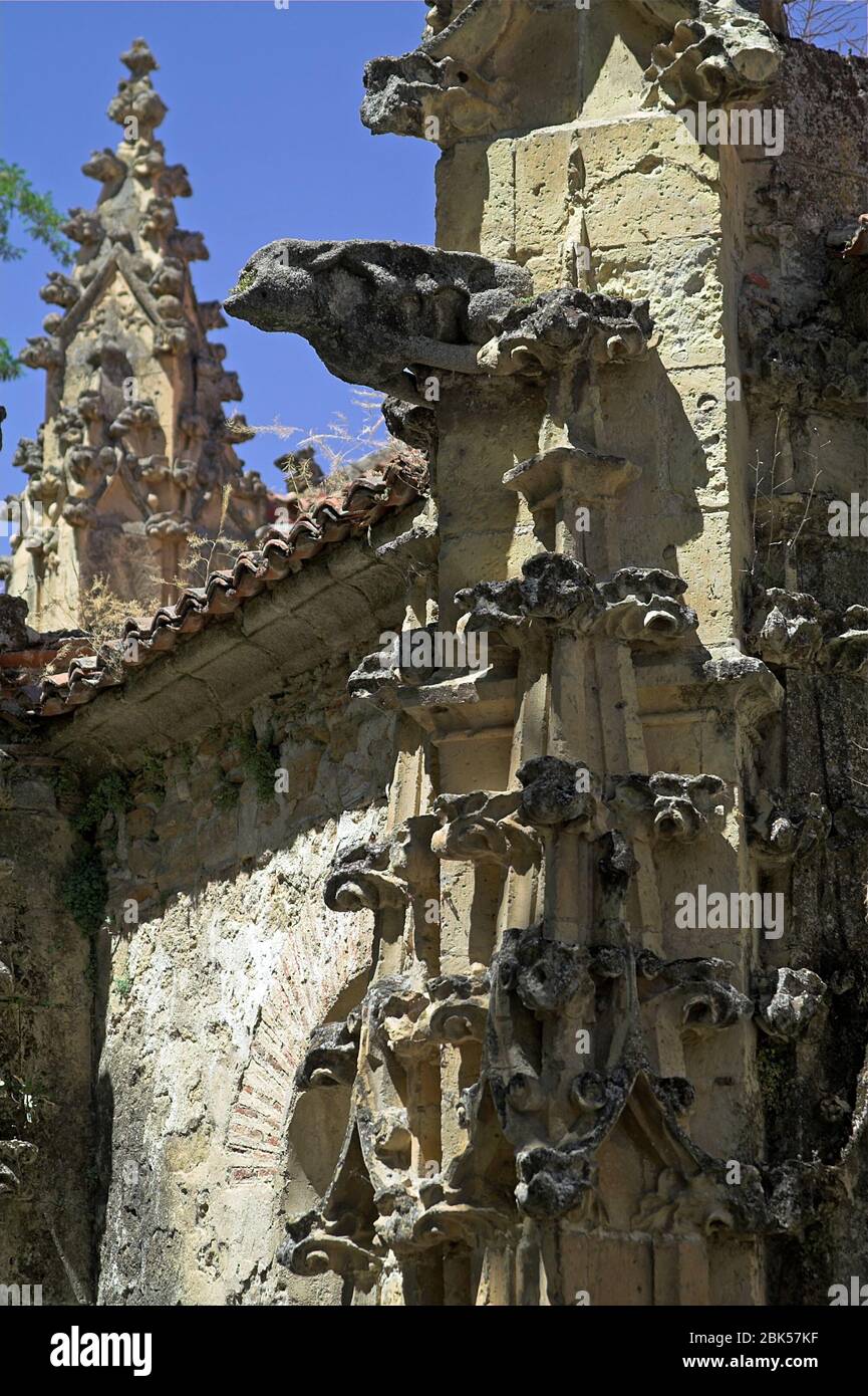 Gotische hi-res stock photography and images - Alamy