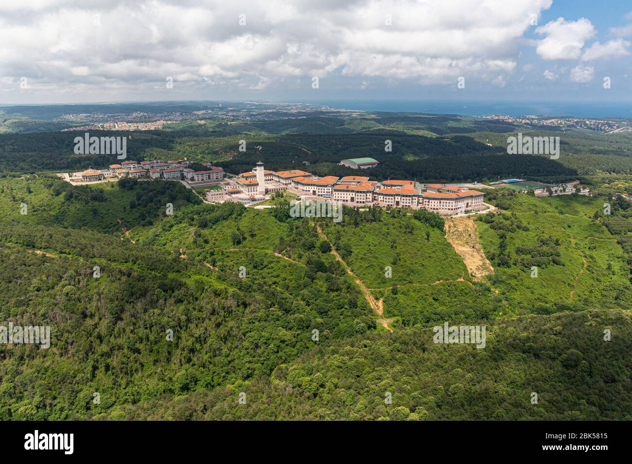 Koc university turkey hi-res stock photography and images - Alamy