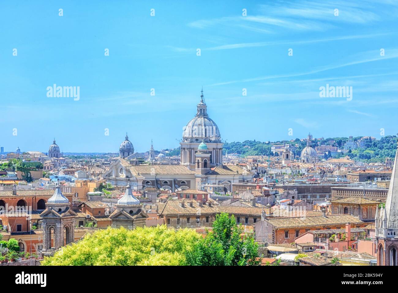 Terrazza viale hi-res stock photography and images - Alamy