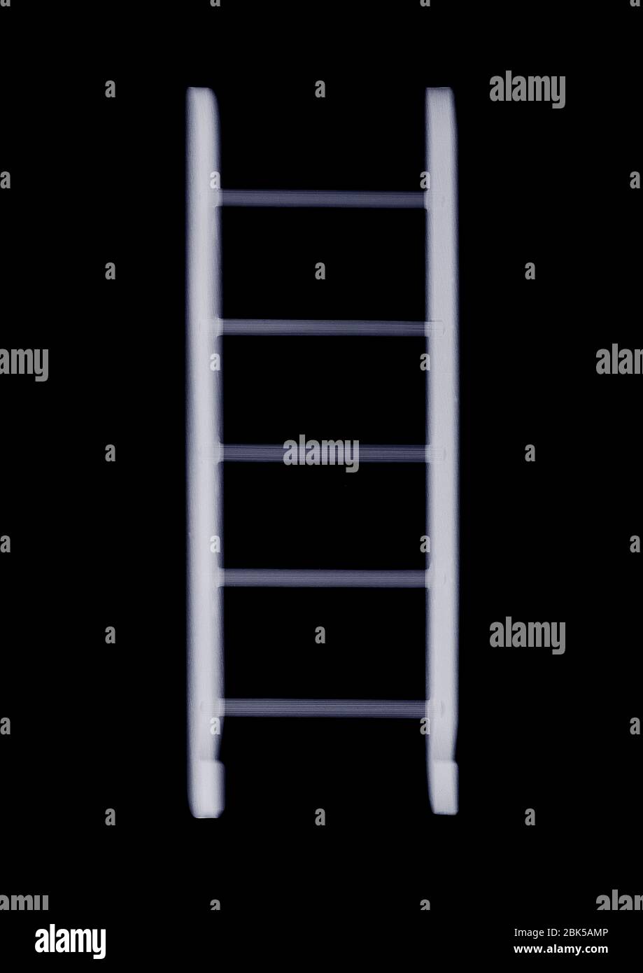 Lean to ladder hi-res stock photography and images - Alamy