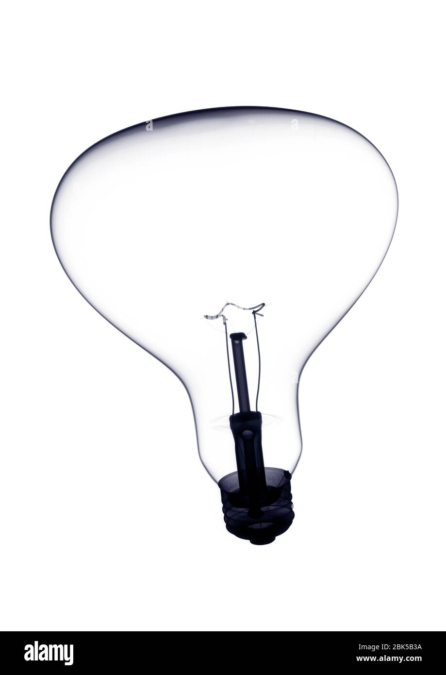 Light bulb, X-ray Stock Photo - Alamy