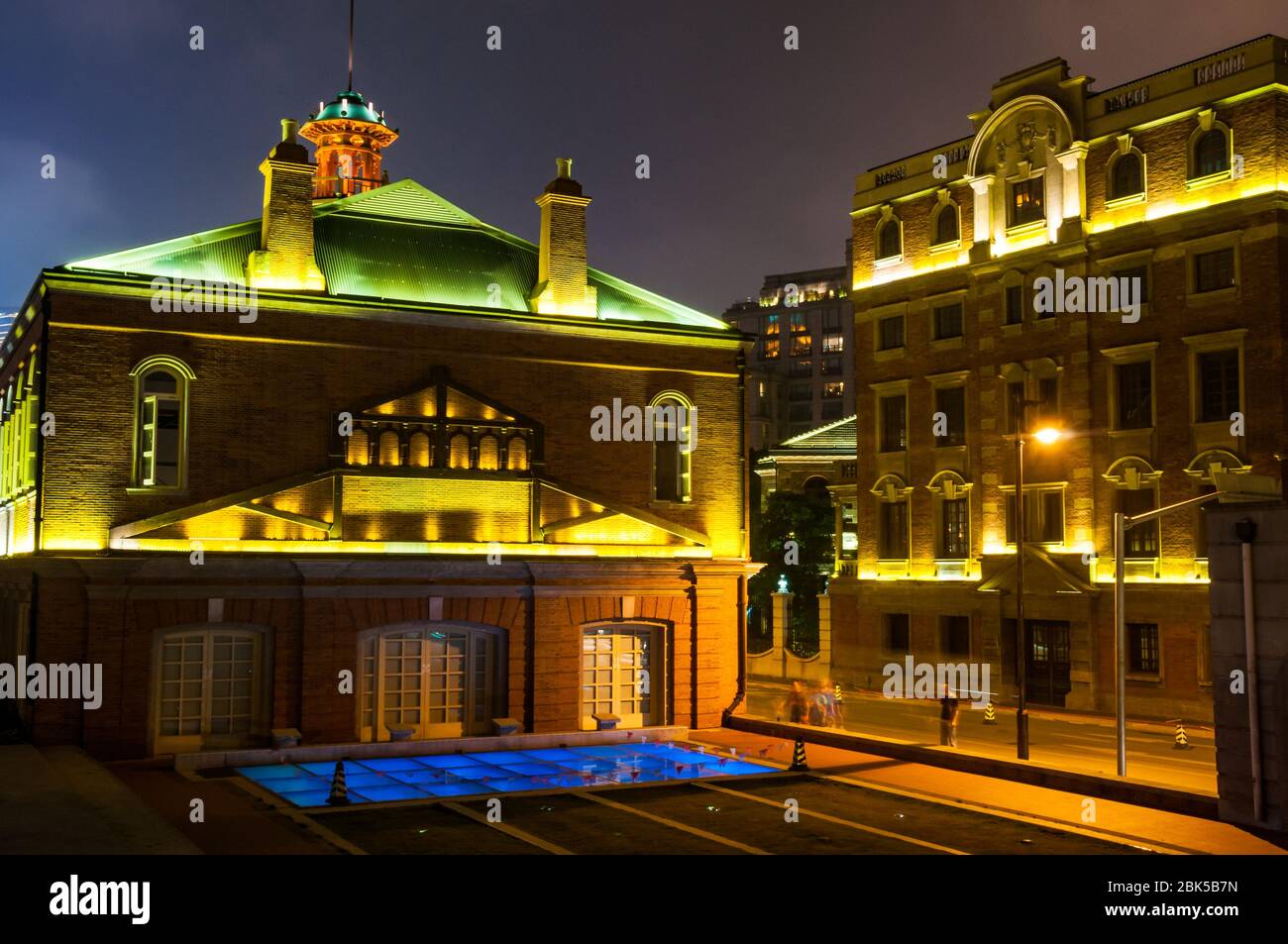 Former Shanghai Rowing Club High Resolution Stock Photography and ...
