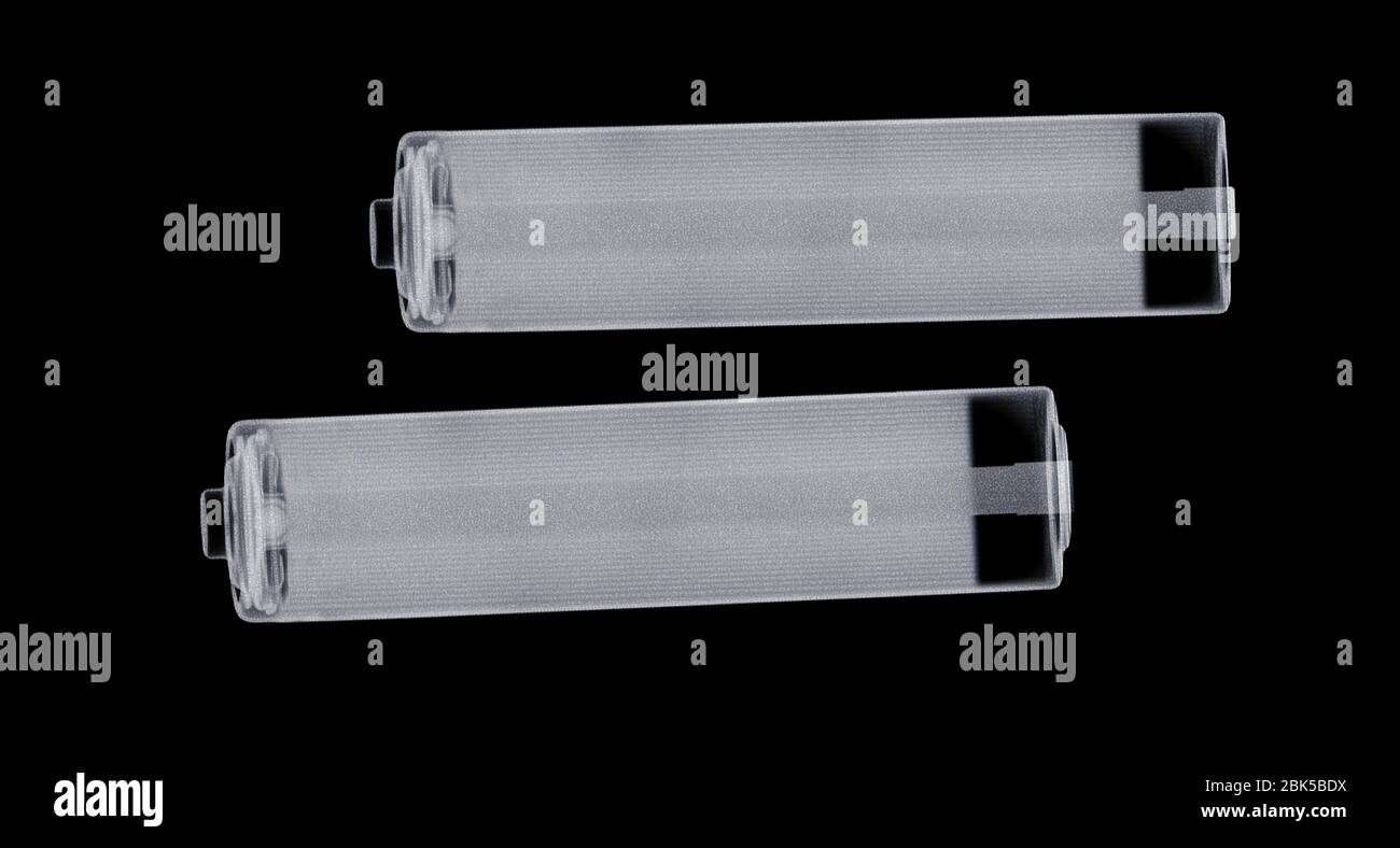2 aa batteries hi-res stock photography and images - Alamy