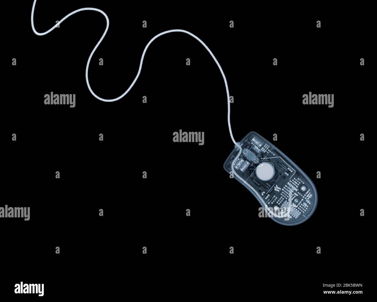 Xray computer mouse hi-res stock photography and images - Alamy
