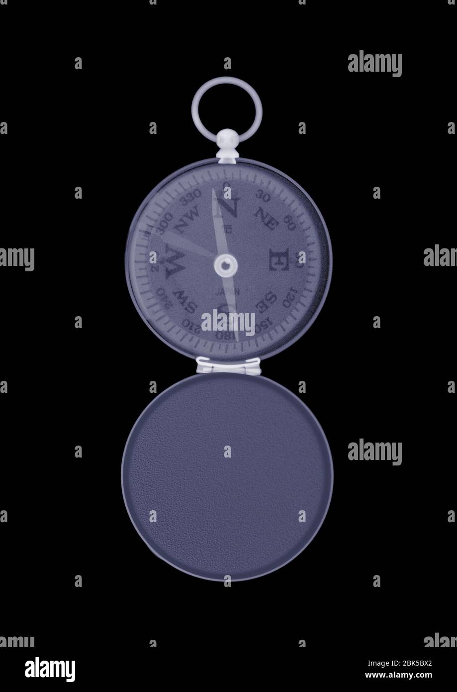 One compass hi-res stock photography and images - Alamy