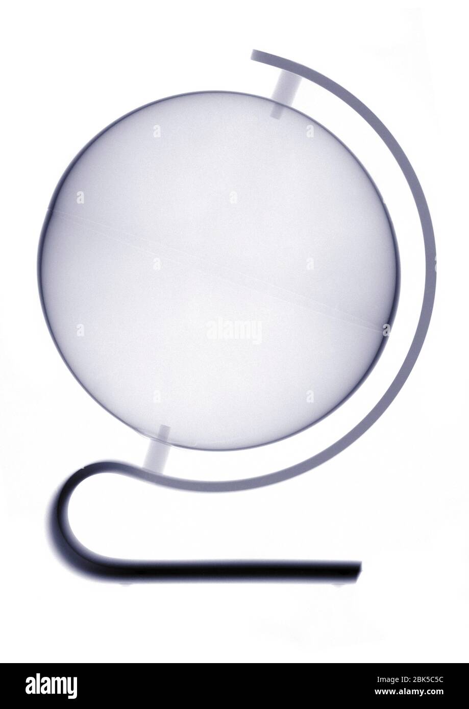 World map x ray hi-res stock photography and images - Alamy