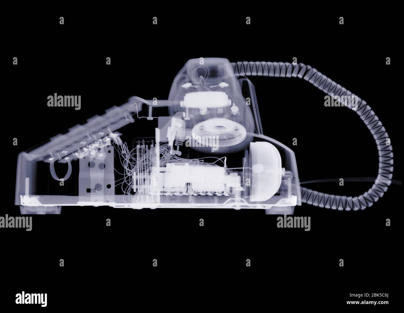 Telephone side view hi-res stock photography and images - Alamy