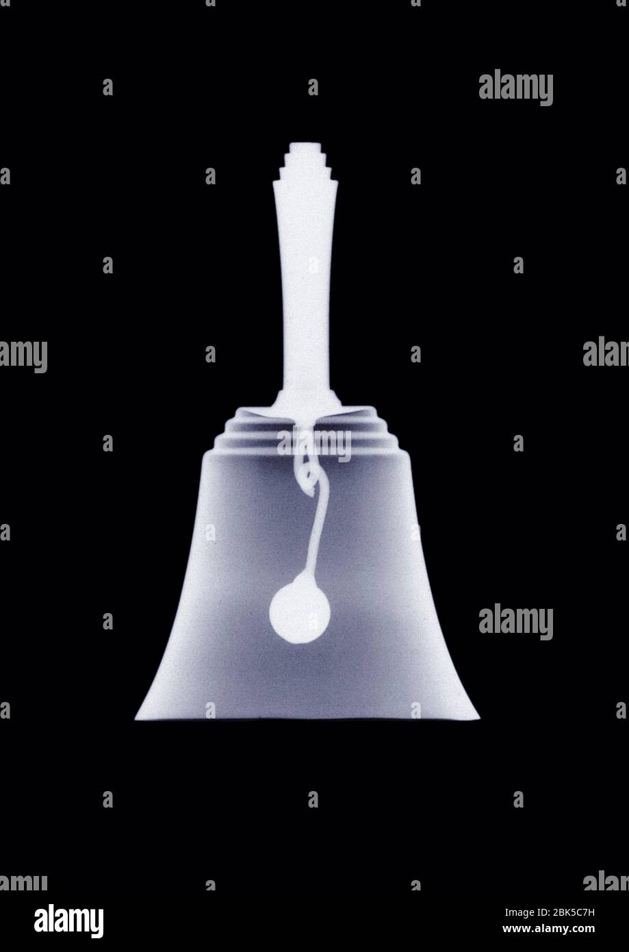 Close up black bell hi-res stock photography and images - Alamy