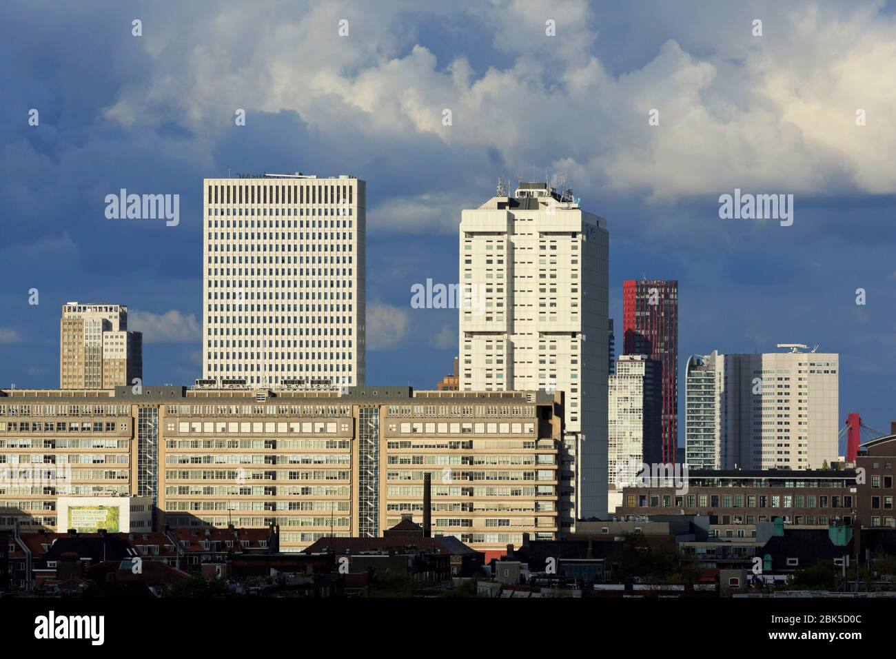 Rotterdam south holland hi-res stock photography and images - Alamy