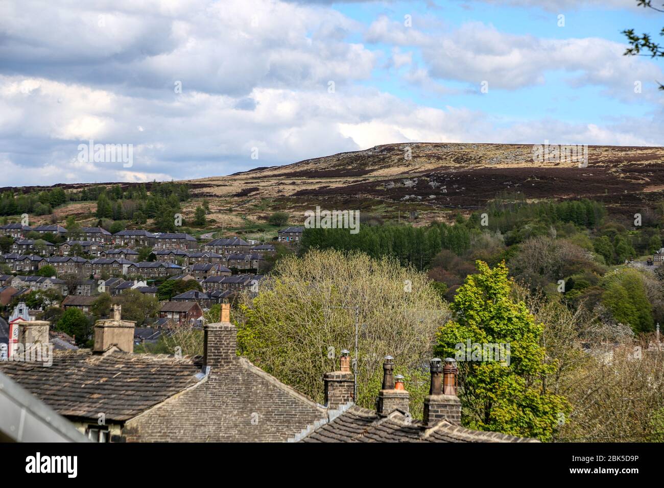images of a yorkshire village Stock Photo - Alamy