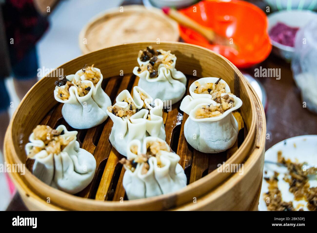 Shao mai hi-res stock photography and images - Alamy