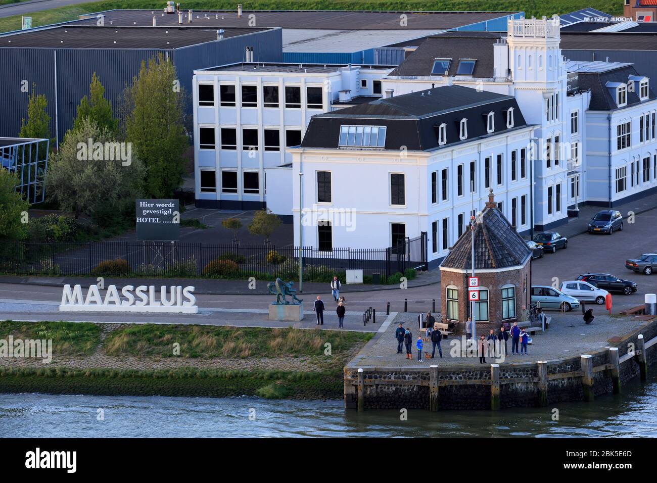 Maasluis netherlands hi-res stock photography and images - Alamy